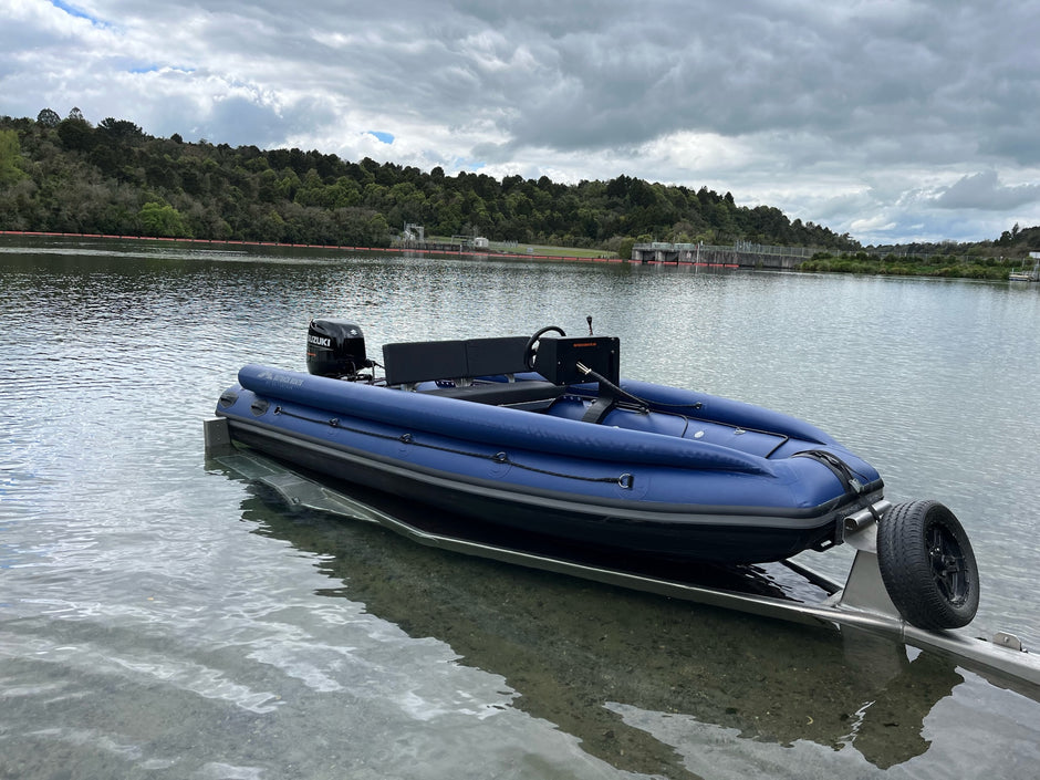 Inflatable Jet Boats – Outback Boats