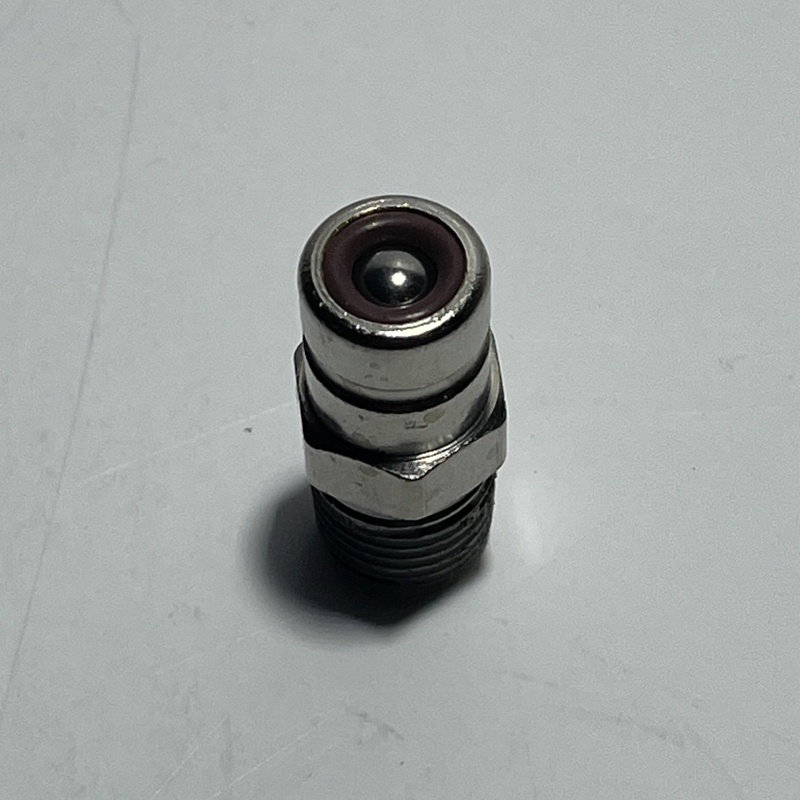 Fuel Tank Fitting - male or female – Outback Boats