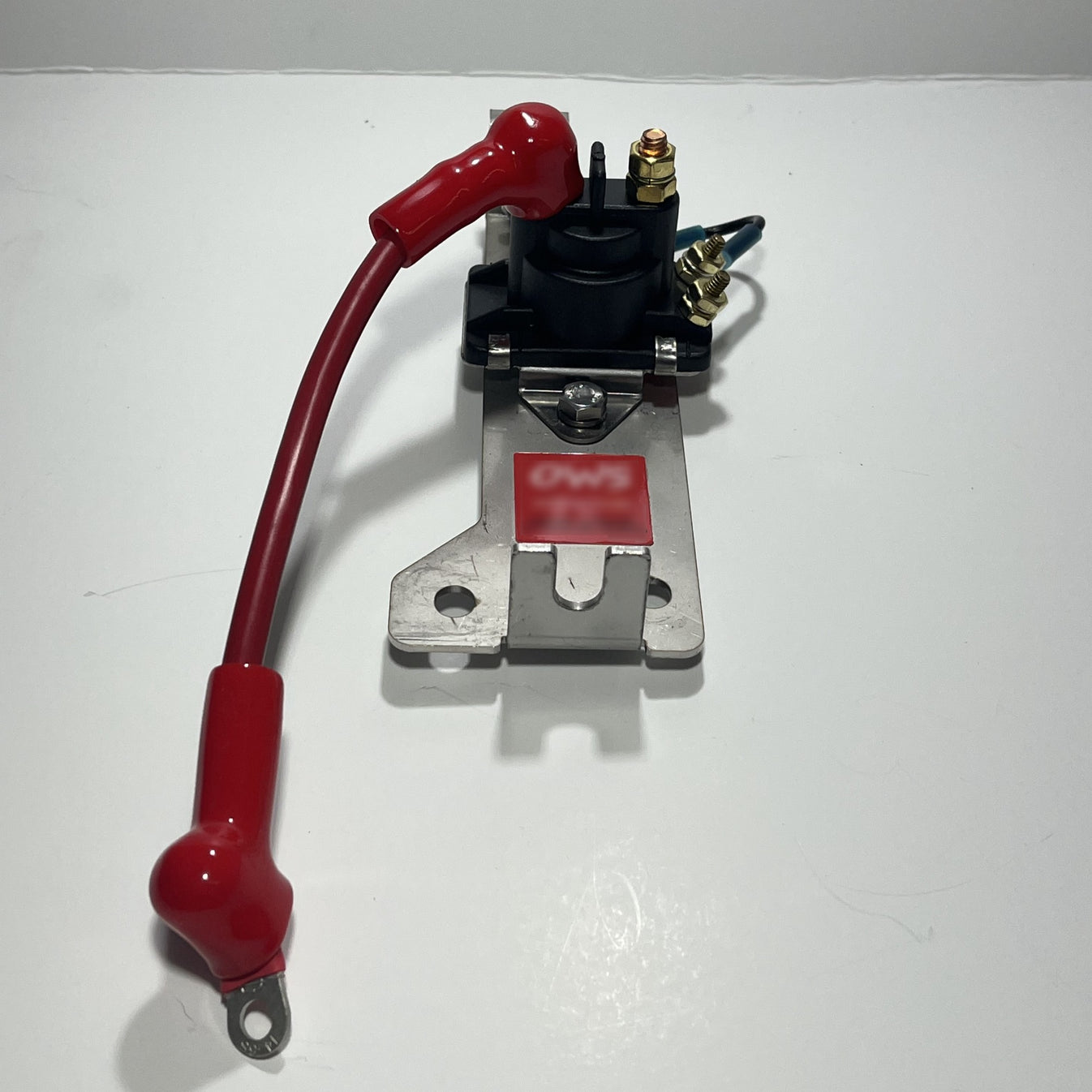 Electric Starter Kit Tohatsu 50hp 2-stroke – Outback Boats